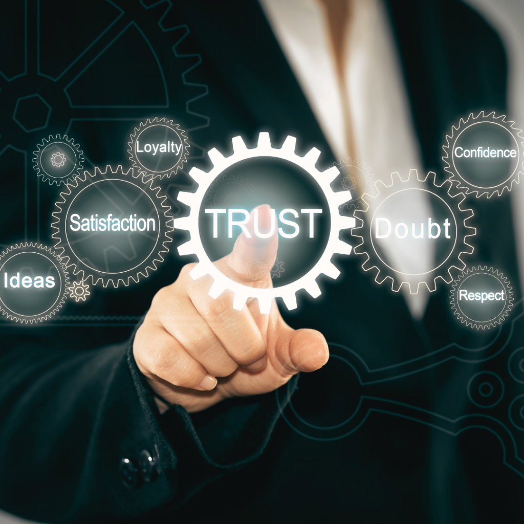 How Authenticity Builds Trust | angeloakgifts.com